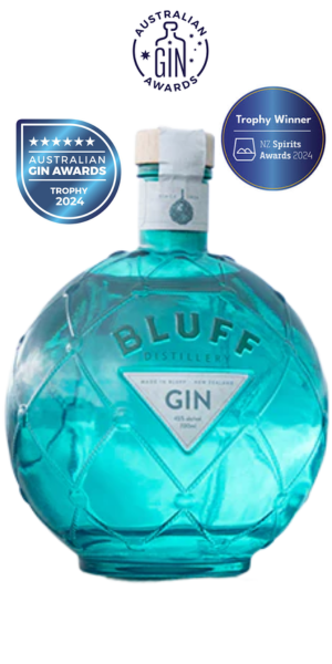 Bluff Distillery Dry Gin – Wine Freedom Dunedin