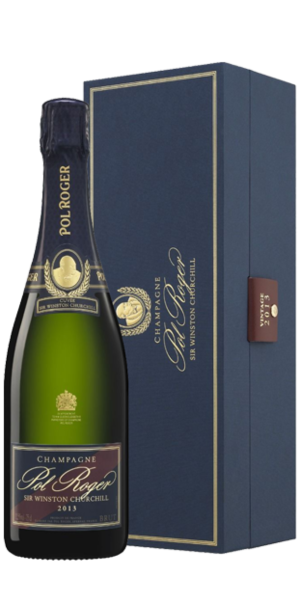 Pol Roger Sir Winston Churchill 2013 – Wine Freedom Dunedin